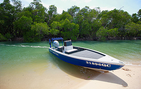 Weipa Four Day Fishing Charters - Hosted by Kurt Gane - 0417 098 732